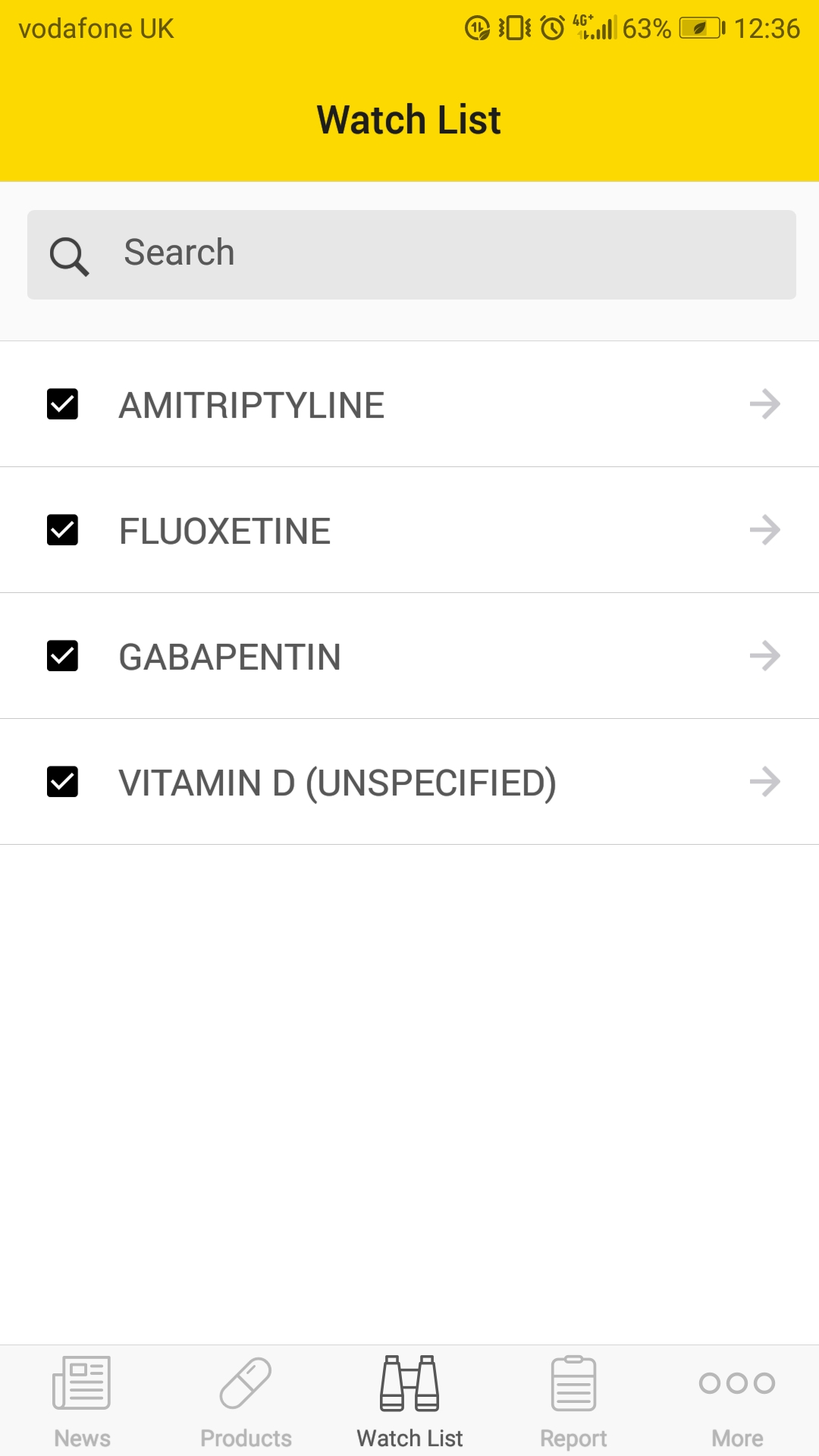 Yellow Card Scheme App – Yellow Card Centre Scotland