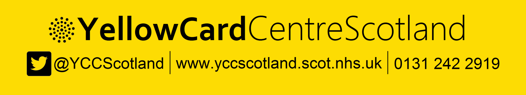 Yellow Card Centre Scotland – Making medicines safer