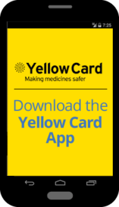 Reporting – Yellow Card Centre Scotland