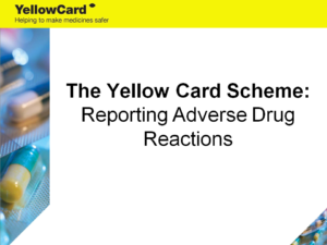 Presentations – Yellow Card Centre Scotland